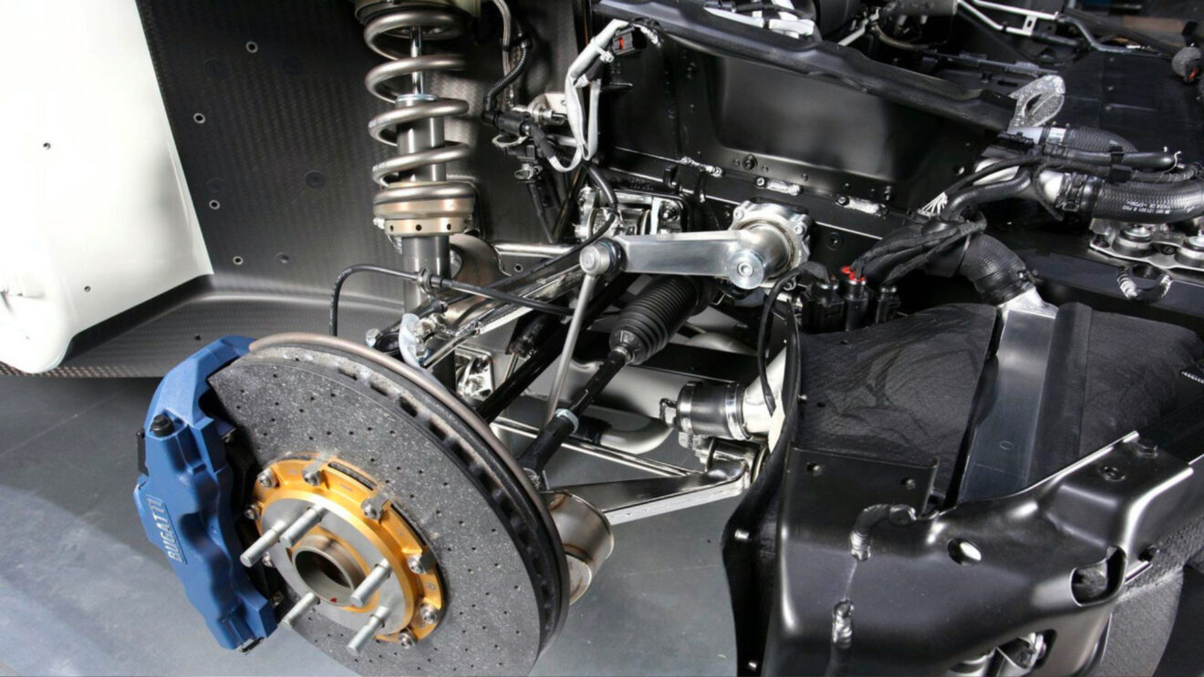 Bugatti Bolide & Chiron Lift System | Bugatti Bolide Lift System | ZESAD