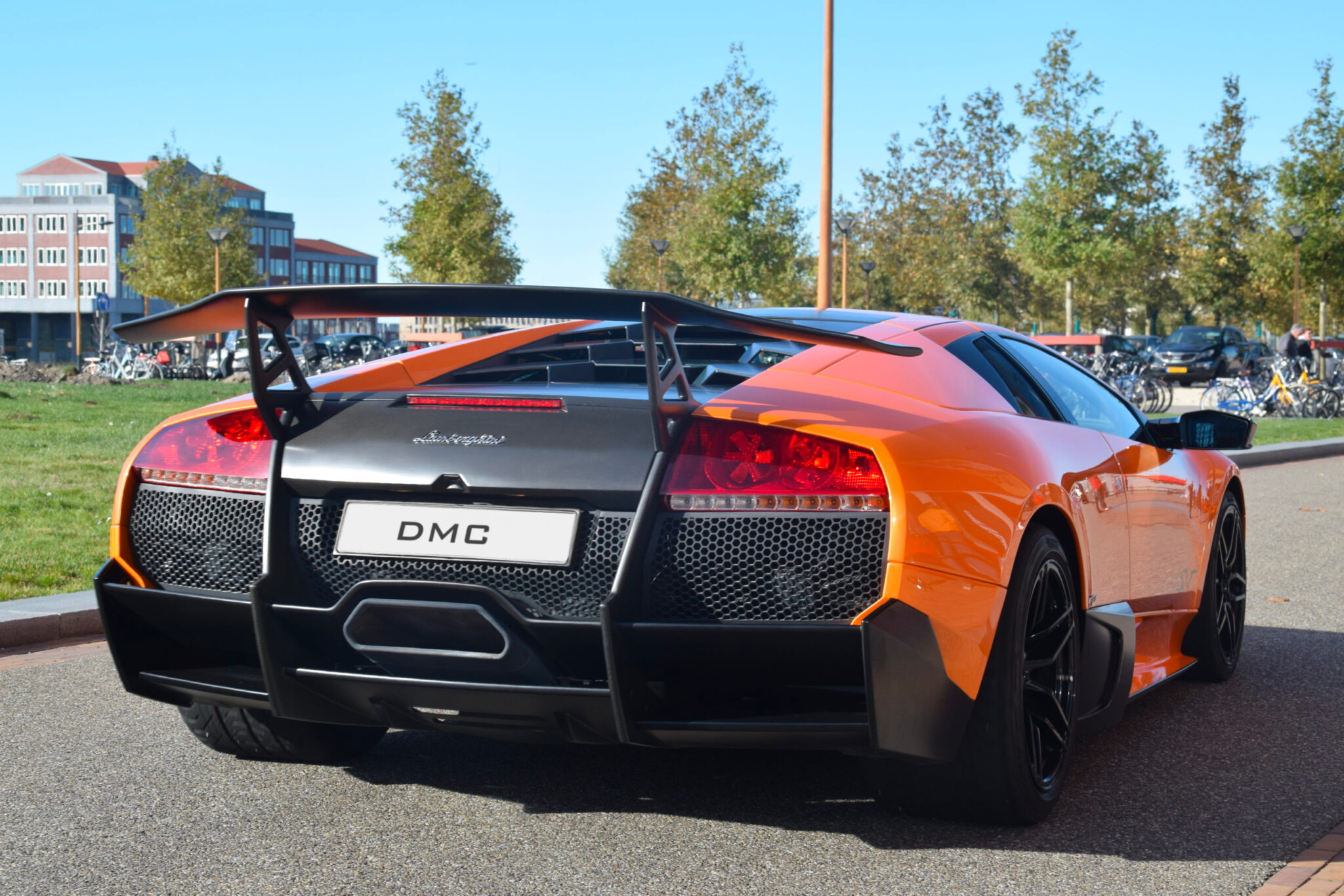 Lamborghini Murcielago Exhaust End Tip | V10 Exhaust End Tip | ZESAD